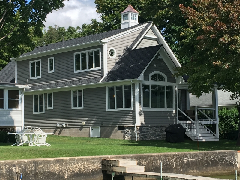 Lake Side Home – Rode Homes